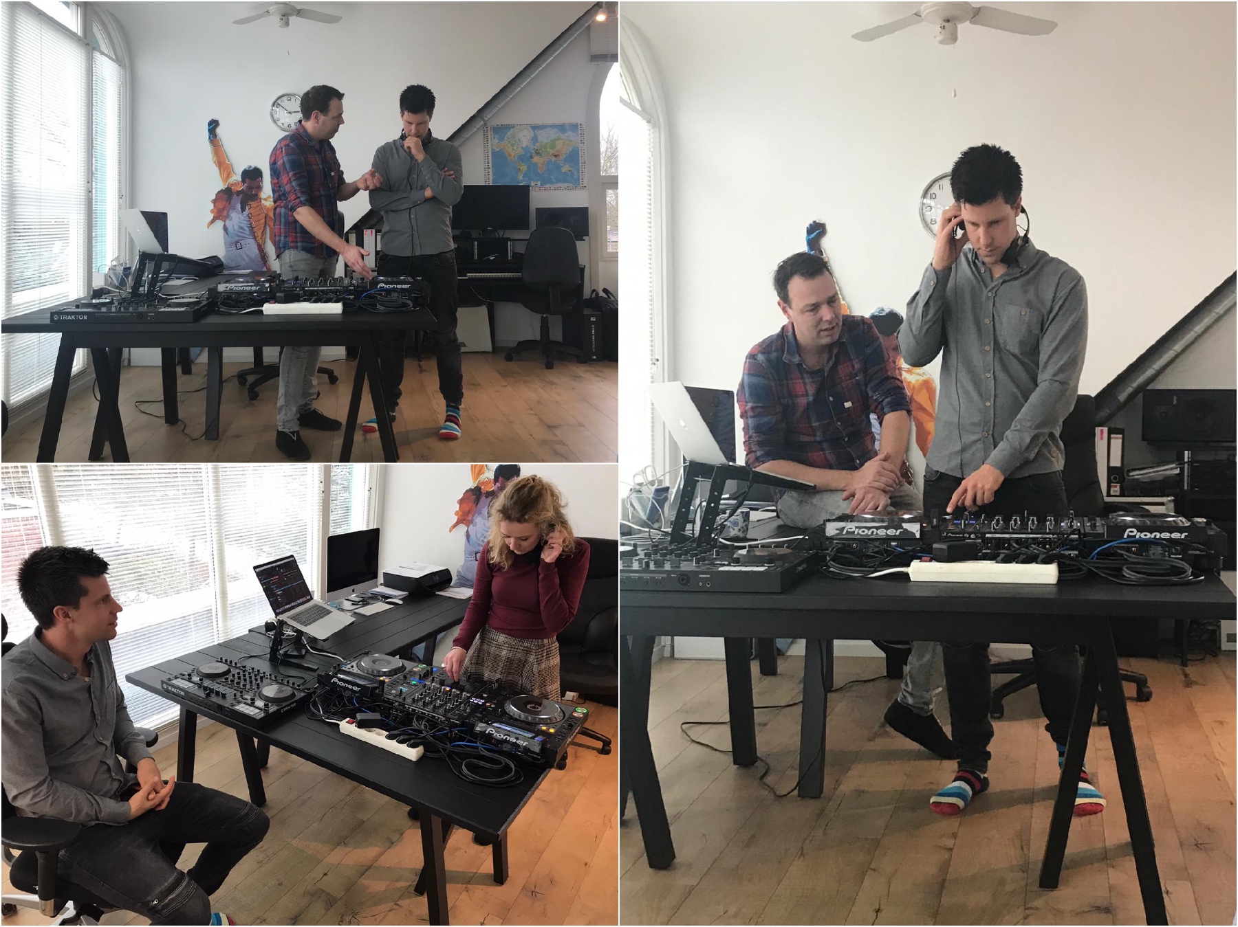 DJ Workshop / Noord-Holland - SNIP Muziek en Entertainment