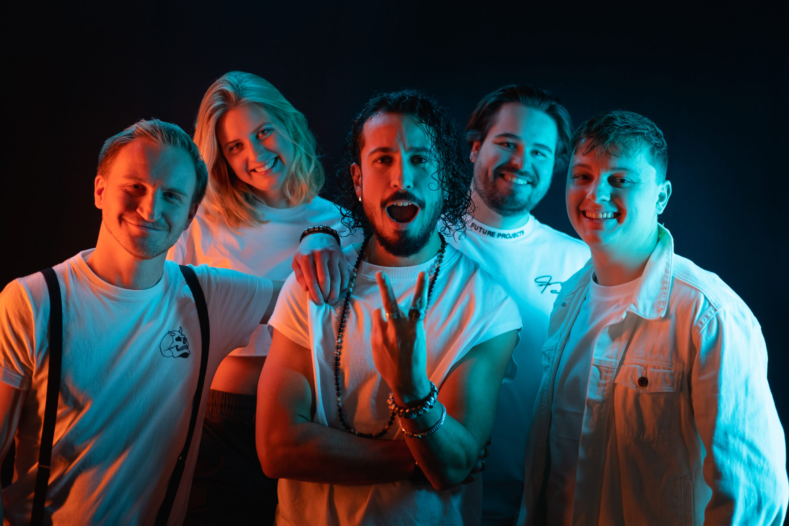 KLAPBAND de Band boeken - SNIP Muziek en Entertainment