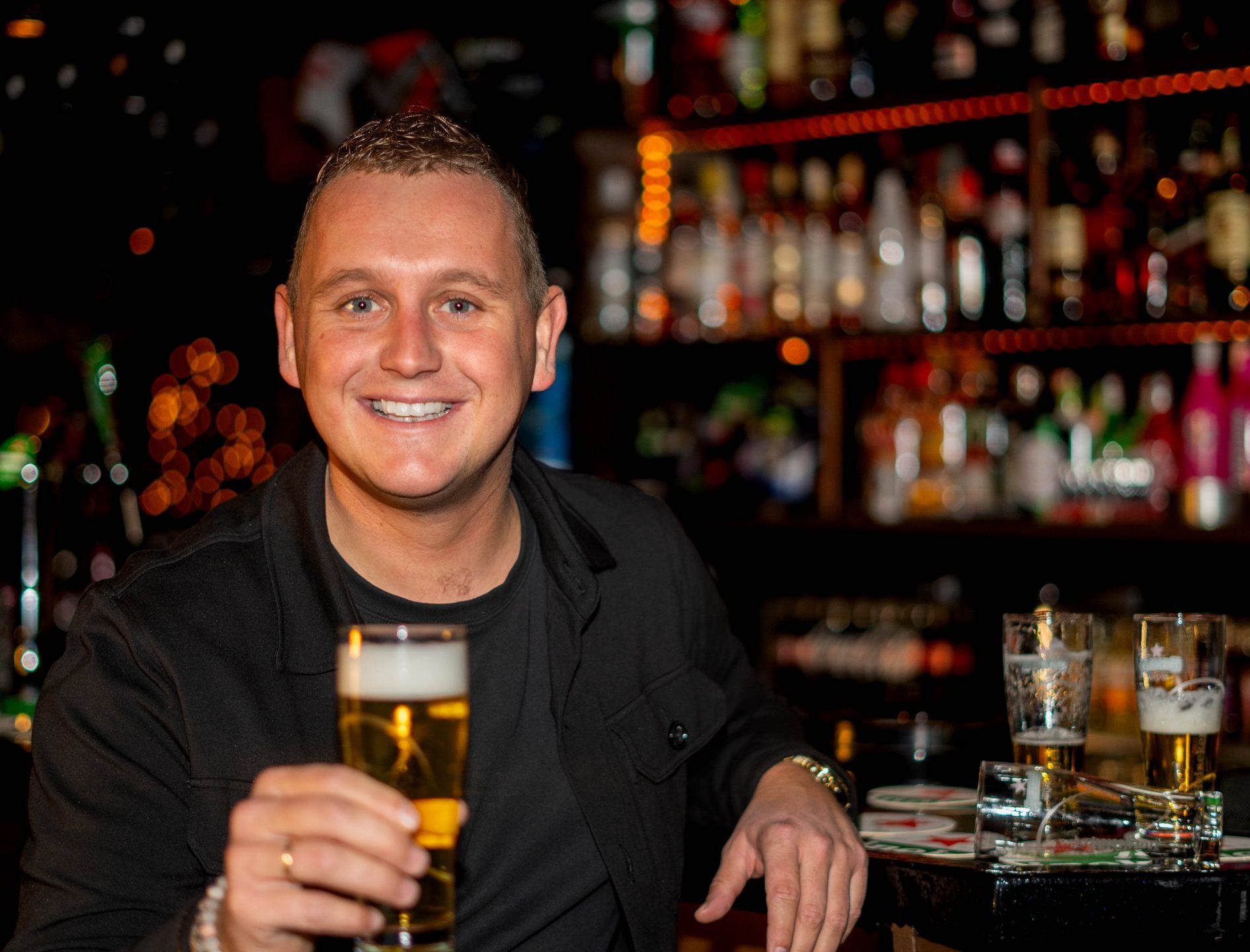 Lief en Leed, de nieuwe single Lars Groenink - SNIP Muziek en Entertainment