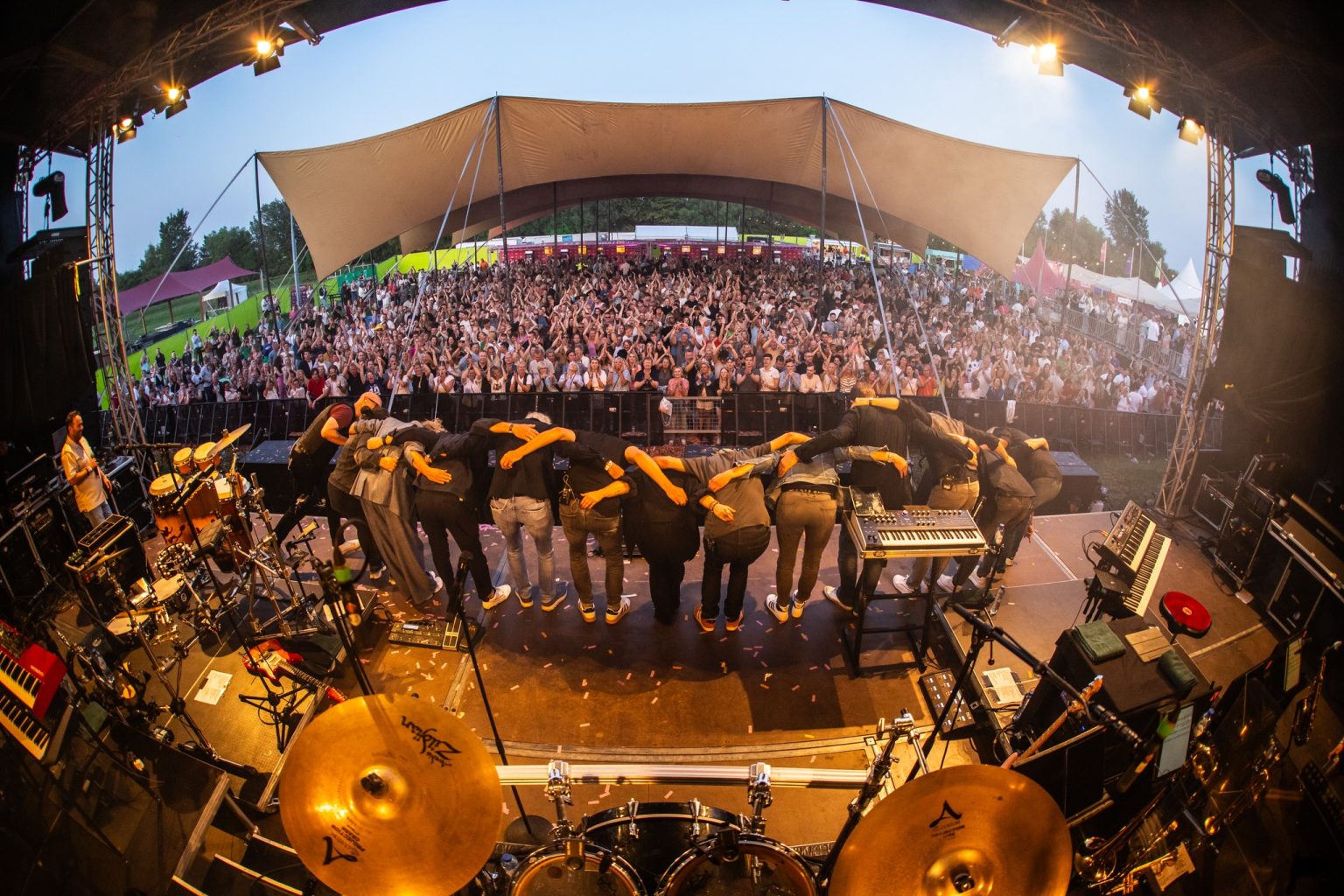 Magnus Festival - SNIP Muziek en Entertainment
